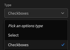 Multi Select Picker