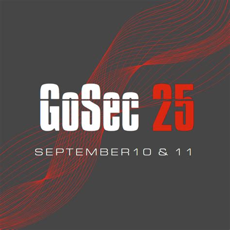 GoSec Billets