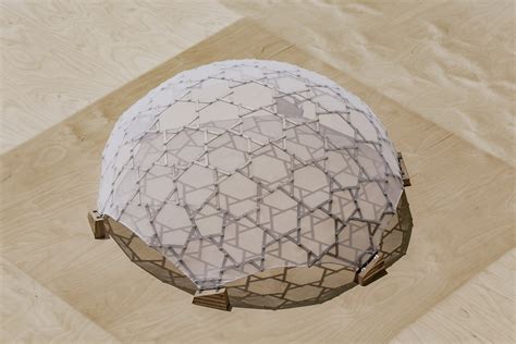 Gridshell Exploration MPDA