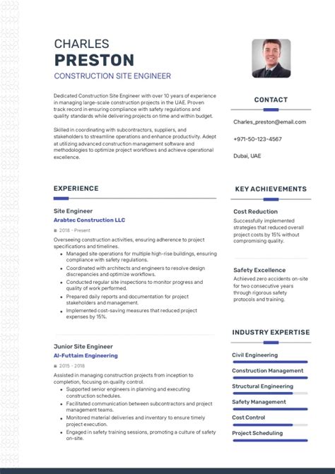 Construction Site Engineer Opportunities In Uae 2026