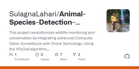Animal Species Detection Unknown Species Detection Poaching Detection