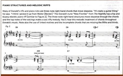 Donald Fagan Interview In Keyboard Magazine 2012 Post From 2006 Article Rsteelydan