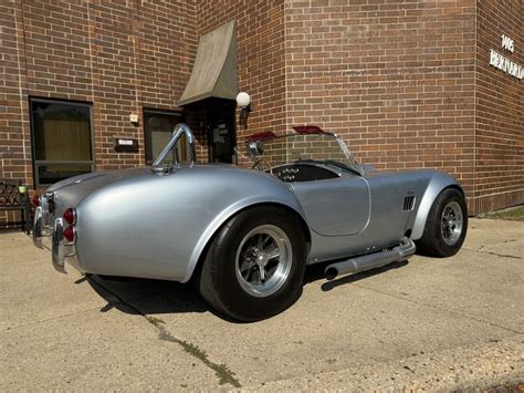1965 Shelby Cobra Replica Factory Five 347 Stroker T5 Fuel Injection 1964 1966 For Sale