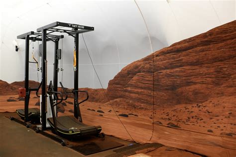 Fotos Nasa Crea Un Hábitat Con Impresora 3d Para Simular La Vida En