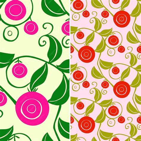 premium psd a set of different designs with different colors and shapes