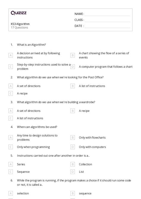50 multi digit multiplication and the standard algorithm worksheets