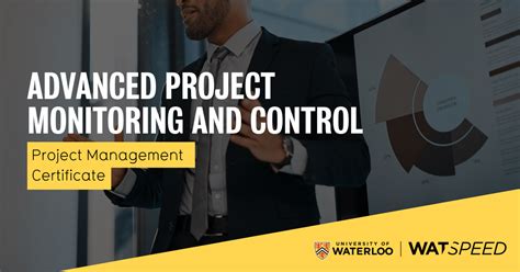 Advanced Project Monitoring And Control Watspeed University Of Waterloo