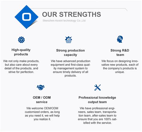 KEXINT KEXINT LC To LC Duplex Multi Mode OM3 OM4 Custom Length Fiber