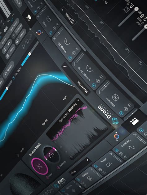 Mastering With Ozone 10 Explained® Groove3 Tutorial