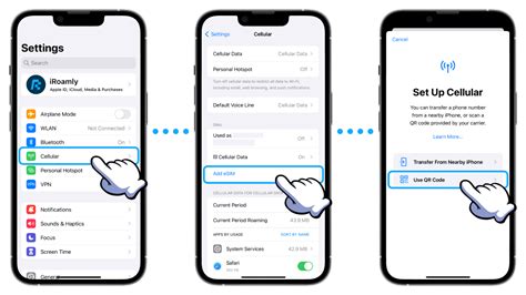 Installing ESIM On Your IPhone A Step By Step Guide