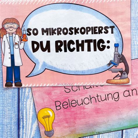 Learning Activity Microscope