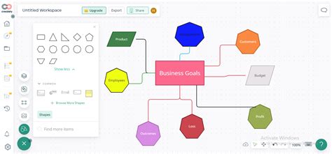Assessing Best Free Mind Map Software For Tools Corporate Us