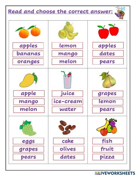 Flowers And Fruits Class 4 At Martha Holt Blog