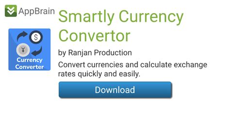 smartly currency convertor for android free app download