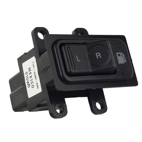Fuel Tank Selector Switch Parts