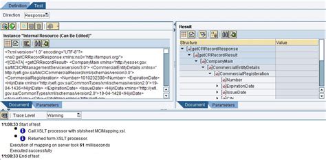 Extract Xml Data From Cdata Content Sap Community
