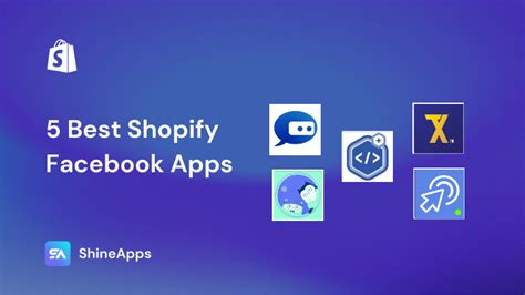 5 Best Shopify Facebook Apps With In Depth Reviews