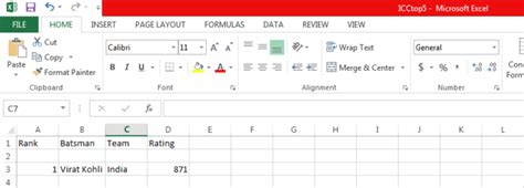 Csv Files In Python Import Csv Open Close Csv Read Write Csv Using
