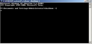 How To Shutdown Remote PC With DOS Command Free Solution