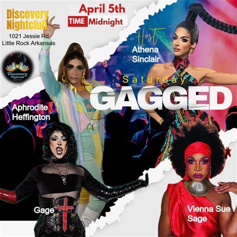 Discovery This Saturdays Show Will Leave You Gagged 😮 Join Athena