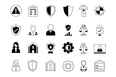 mobile app essentials set icon templates for user interfaces 45879256