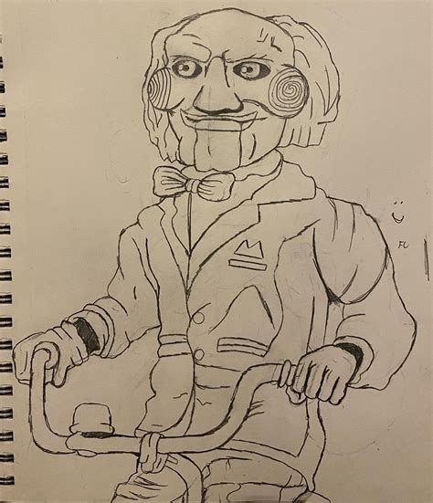 Bully The Puppet Fanart Rsaw