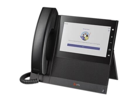 Poly Ccx 600 Business Media Phone Ms Teams