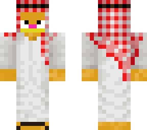 Funny Minecraft Skins