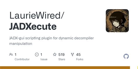 Issues LaurieWired JADXecute GitHub