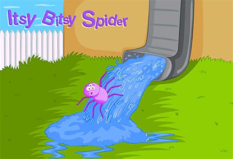 Scratch Garden Itsy Bitsy Spider At Doris Newkirk Blog