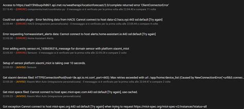 Haos Many Integrations Not Loading Third Party Integrations Home Assistant Community