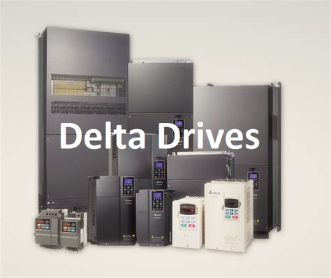 Delta Drives Click2electro