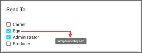 Why Is The Send To Carrier Option Unavailable When Processing Contracts For Certain Carriers