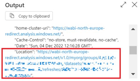 how to refresh individual tables or partitions in power bi datasets