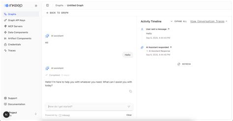 Live Debugger Traces And Otel Telemetry Inkeep Open Source Docs
