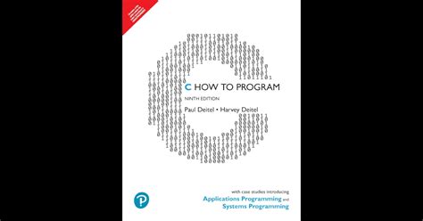 C How To Program Th Edition Padhega India