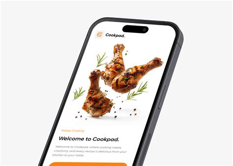 Recipe Sharing App Ui Ux Behance