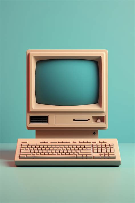 Imágenes De Computadora Analogica Descarga Gratuita En Freepik