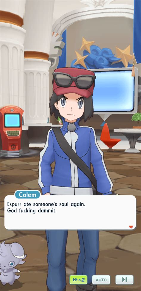 Oh No R Pokemonmasters