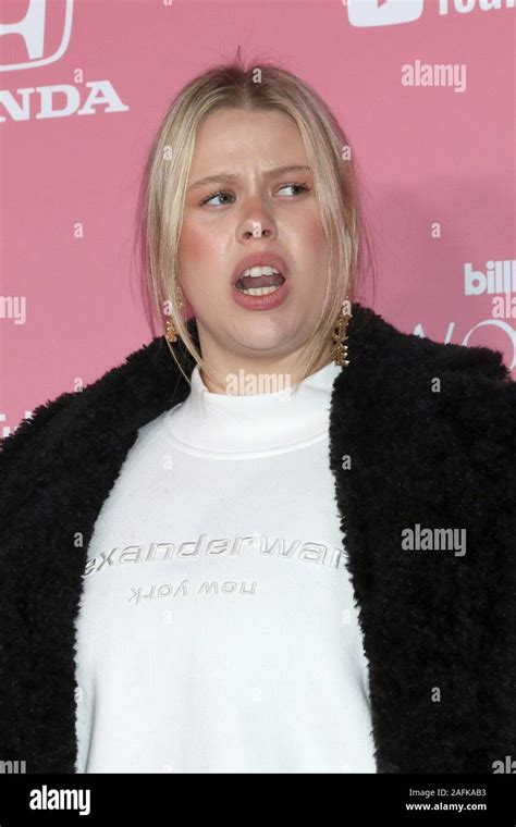 Saygrace Grace Sewell At Arrivals For 2019 Billboard Women In Music