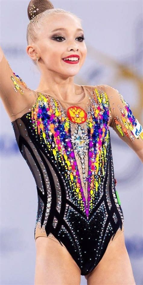 Black Leotard Gymnastics Gym Leotards Rg Leotards 2023 Artistic
