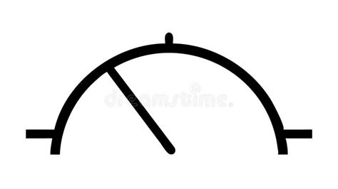 Compass Tool Icon Vector Illustration Drawing Drafting Symbol Vector