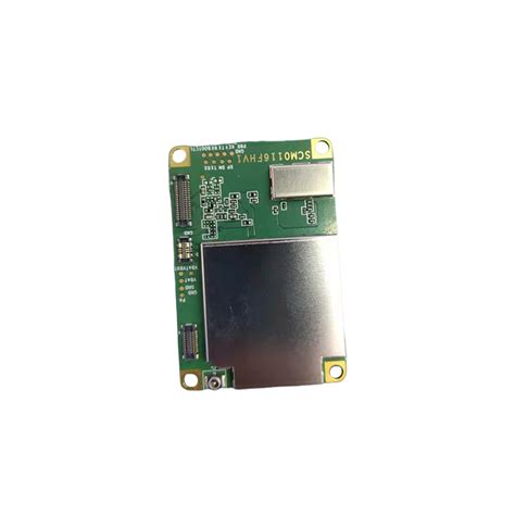 Communication Module Transmitter Board Receiver Board Shanghai Yumo Electronic Technology