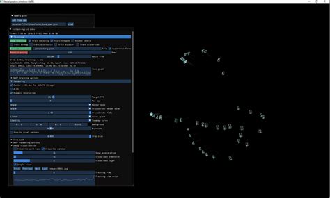 Viewport Showing Nothing Blank Camera Are Showing Issue NVlabs Instant Ngp GitHub