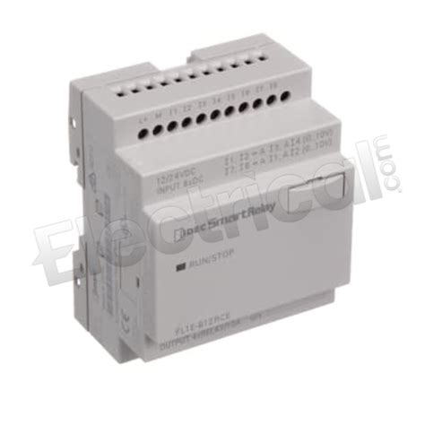 Idec FL1D B12RCE PLC Module Automation