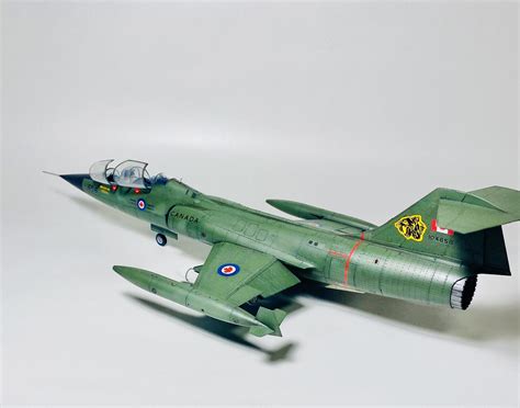 Cf 104d Starfighter 148th Scale Rmodelmakers