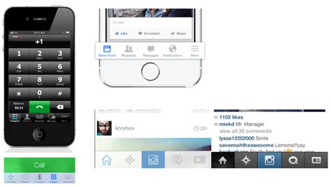Tab Bar Within Navigation Controller In IOS App User Experience Stack Exchange