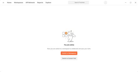 Unable To Switch To Workspaces Help Hub Postman Community