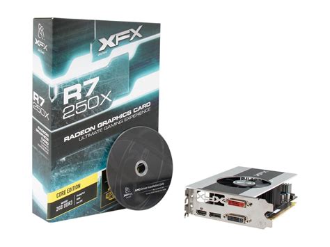 XFX Radeon R X Core Edition Video Card R X CGF Newegg Com