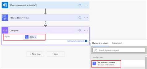 Power Automate Email Body Formatting Spguides